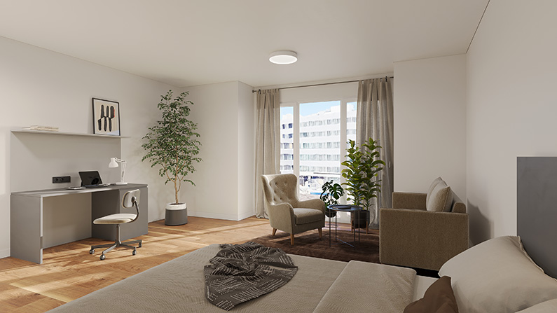 Lumis Leipzig - Lancaster University Leipzig